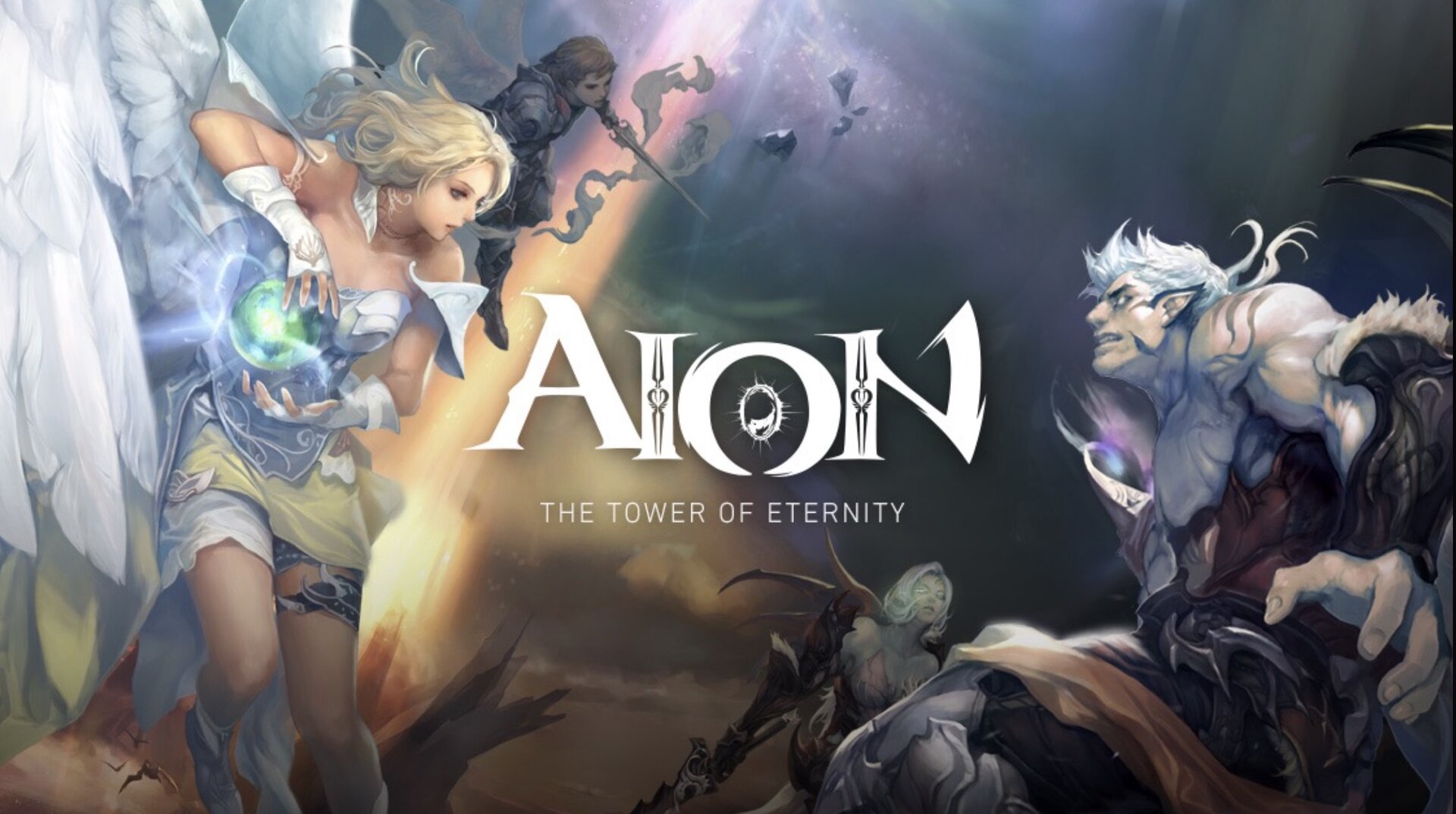 Aion - 웨이브릿지